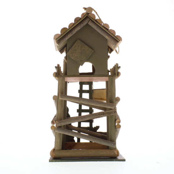 Ranger Station Birdhouse 10016369 | Buffalo Trader Online