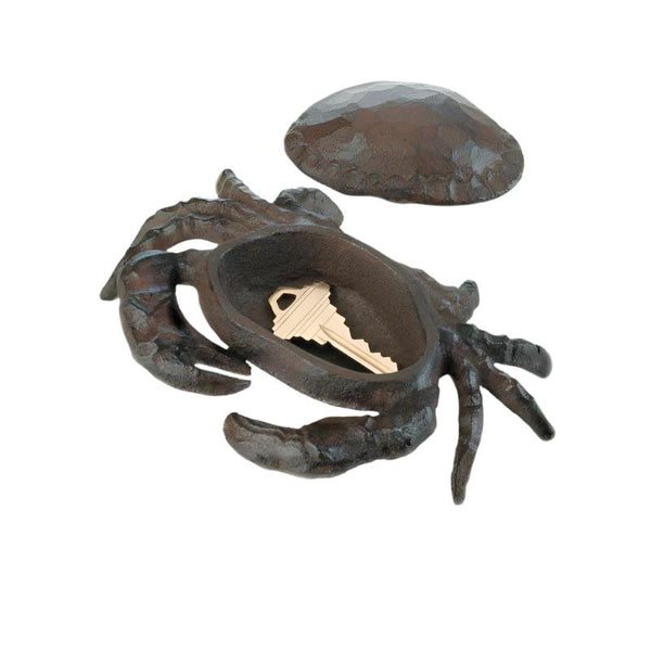 Iron Blue Crab Key Hider 10017556 | Buffalo Trader Online