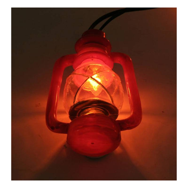 Small Red Lantern LED String Light Set 2834 | Buffalo Trader Online