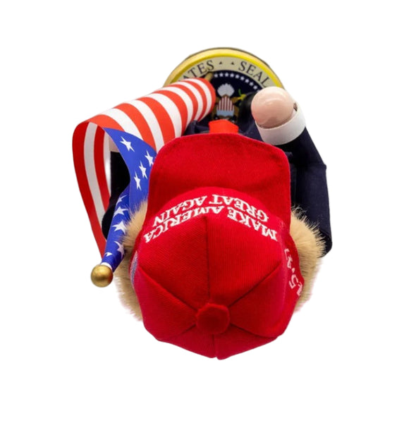 16" President Donald J Trump Nutcracker G5013 | Buffalo Trader Online