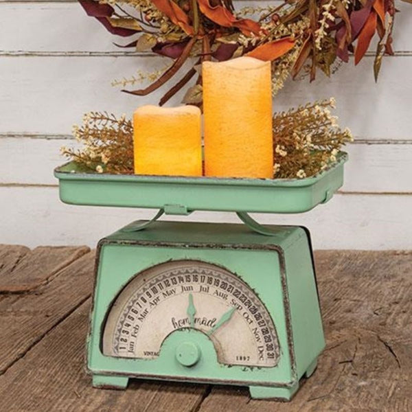 Vintage Scale Perpetual Calendar G65056 | Buffalo Trader Online