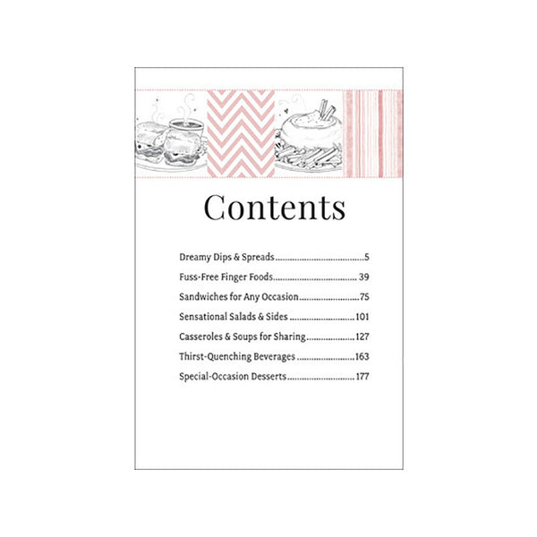 Quick & Easy Recipes For Gathering Cookbook Q934081 | Buffalo Trader Online