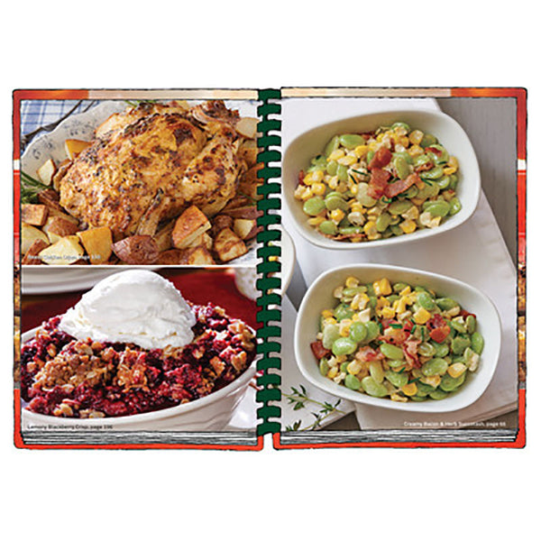 Farmhouse Kitchen Recipe Cookbook Q935309 | Buffalo Trader Online