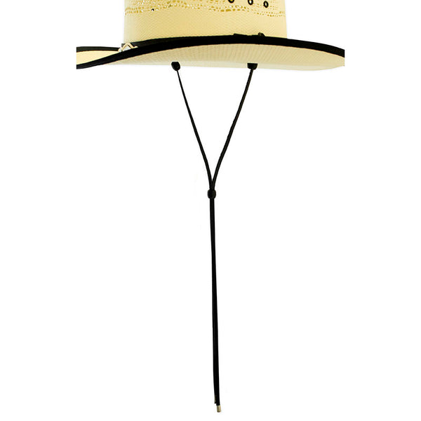 Leather Cowhide Stampede Strings STS-383/384 | Buffalo Trader Online