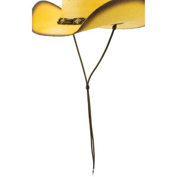 Leather Cowhide Stampede Strings STS-383/384 | Buffalo Trader Online